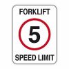 Forklift Speed Limits – An Overview | Start Training