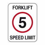 Forklift Speed Limits – An Overview | Start Training