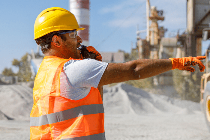 1C - Spotter Responsibilities | Start Training