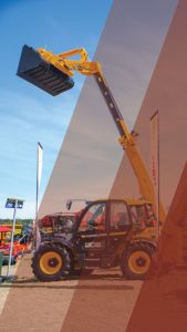 Telehandler Licence & Telehandler Ticket | Start Training