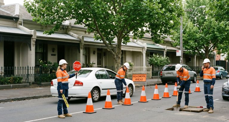 Traffic Control Courses Melbourne | Start Training